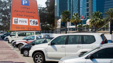 How To Pay For Parking In Dubai Via SMS - UAE Expats