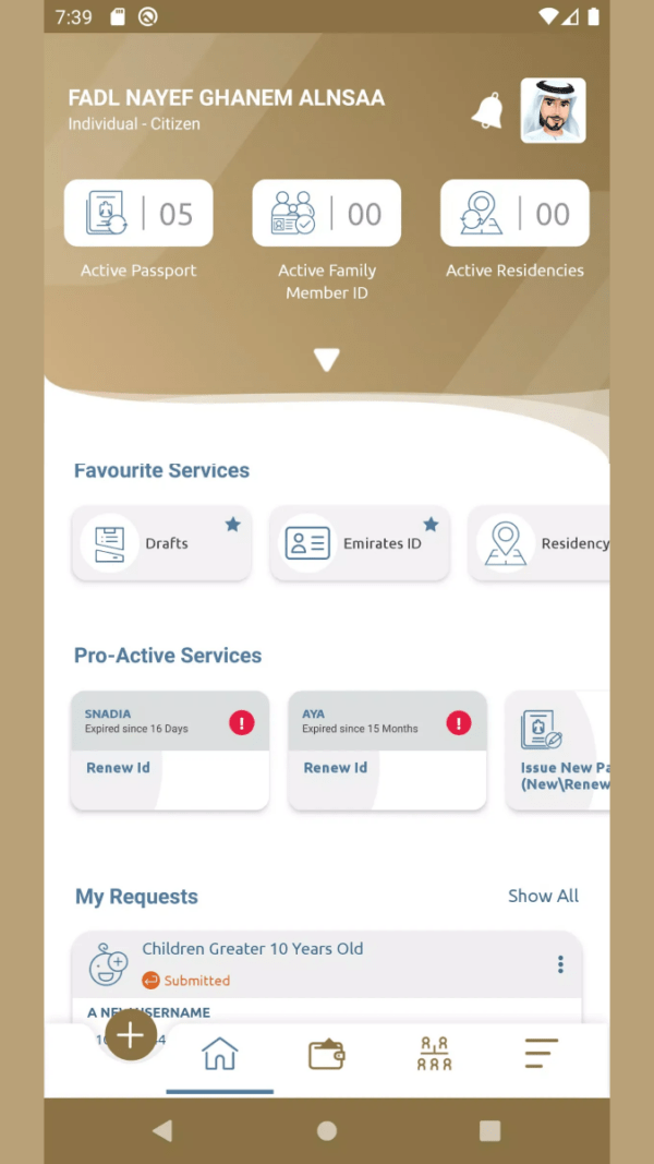 5 Easy Steps to Download Your Emirates ID - UAE Expatriates