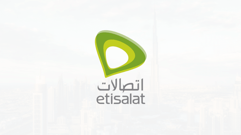 Etisalat USSD Codes List for Essential Services - 2025 - UAE Expats