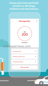 4 Quick Tips to Check Salik Balance - UAE Expats