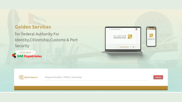 How To Find Your UAE Visa Number - UAE Expats