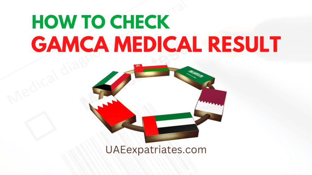 2 Easy Ways To Find Your Unified Number - UAE Expatriates