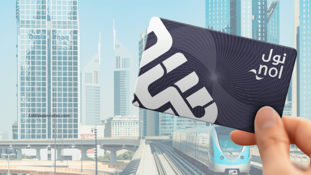 How to Check Your Nol Card Balance: 3 Easy Ways - UAE Expats