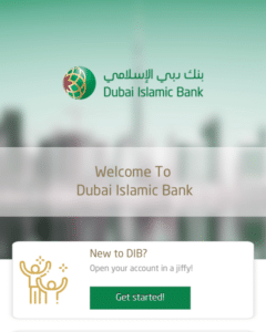 How to Open a New Account with Dubai Islamic Bank Online - UAE Expats