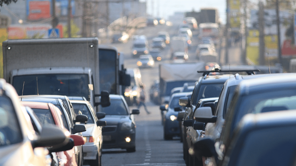 Full List of Dubai Traffic Fines and Black Points - UAE Expats
