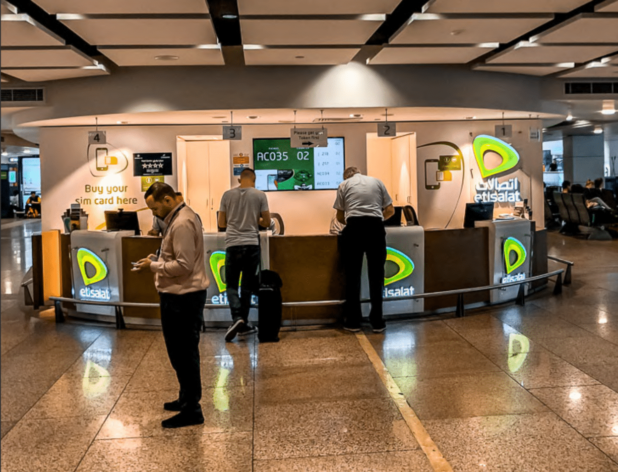 Dubai Tourist SIM Card FAQs: Everything You Need to Know - UAE Expatriates