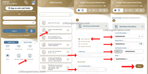 How to Check Absconding Status in UAE in 2025 - UAE Expats