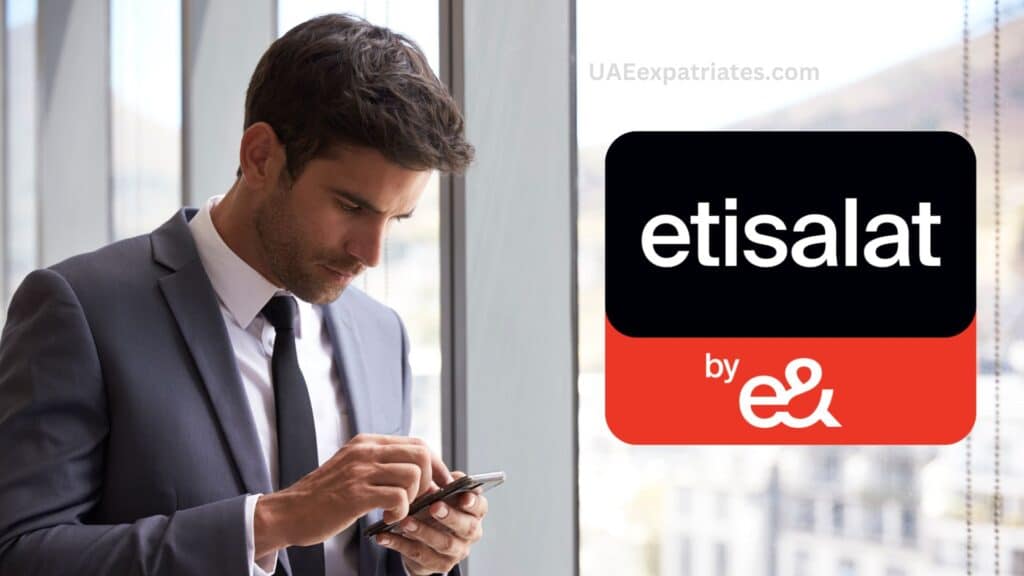 How To Check Mobile Number In Emirates ID UAE Expats