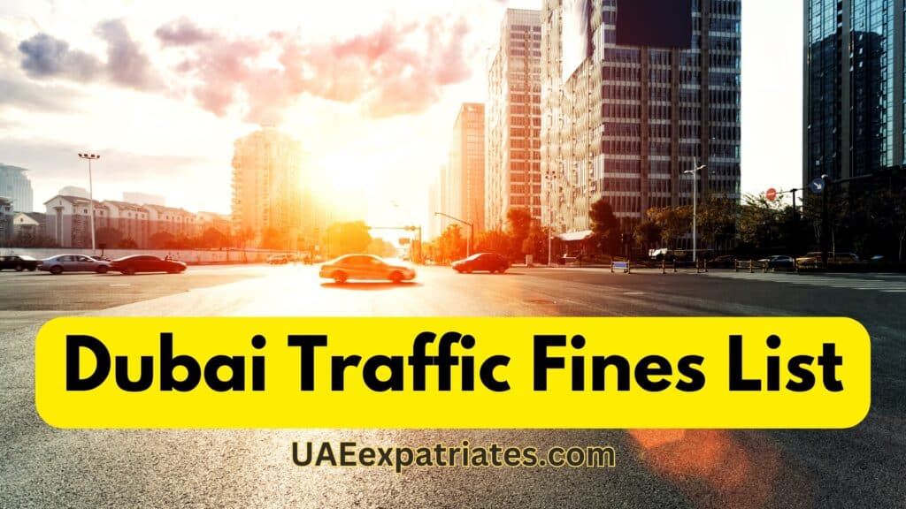 How to Renew Your Driving License in Dubai Online - UAE Expatriates