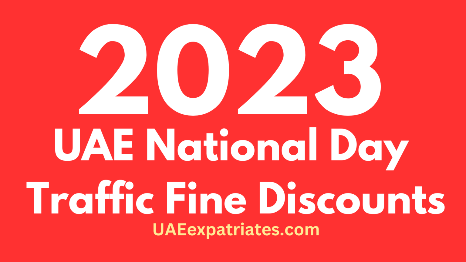 How To Check & Pay Traffic Fines On The EVG Website - UAEexpatriates.com