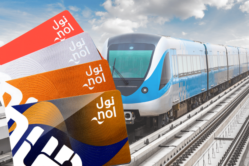 How to Check Your Nol Card Transaction History Online - UAE Expats