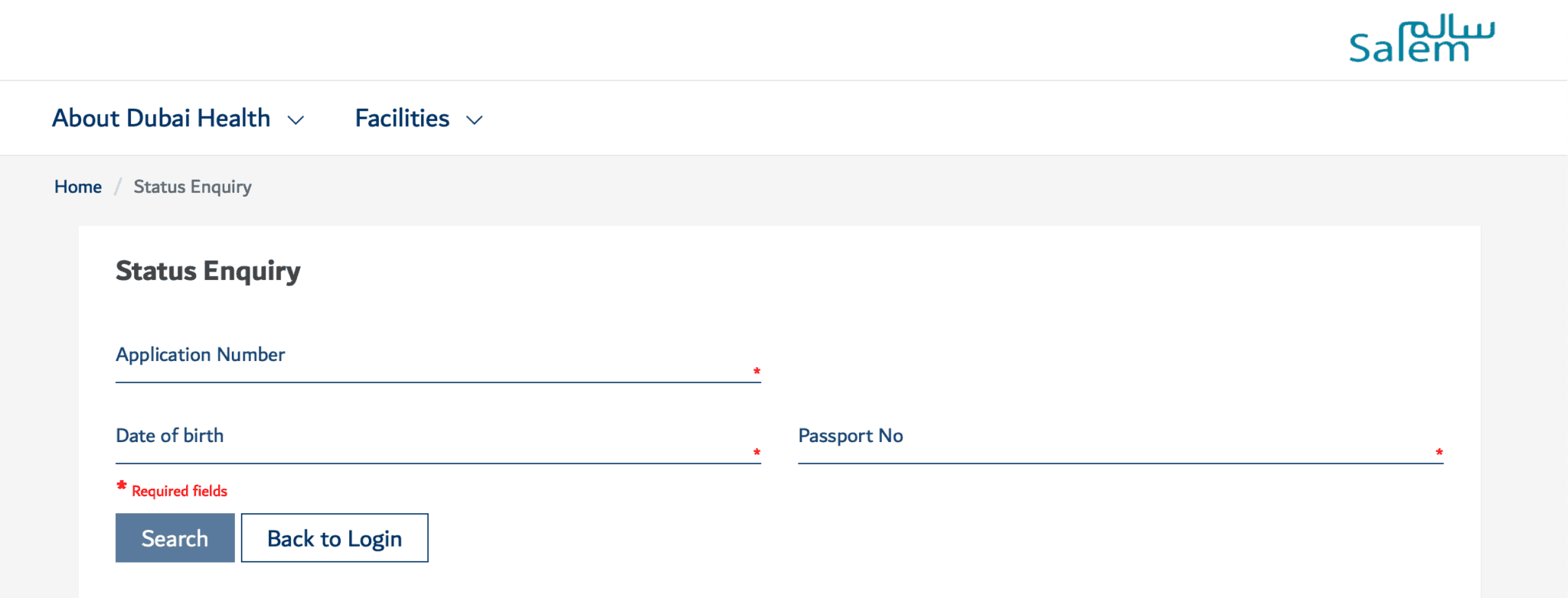 How to Check DHA Medical Report Status Online - UAE Expats